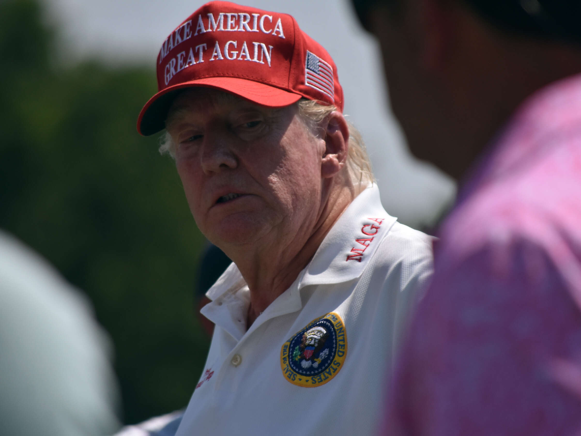 Watchdog Files Lawsuit to Block Trump From Running for President Again ...