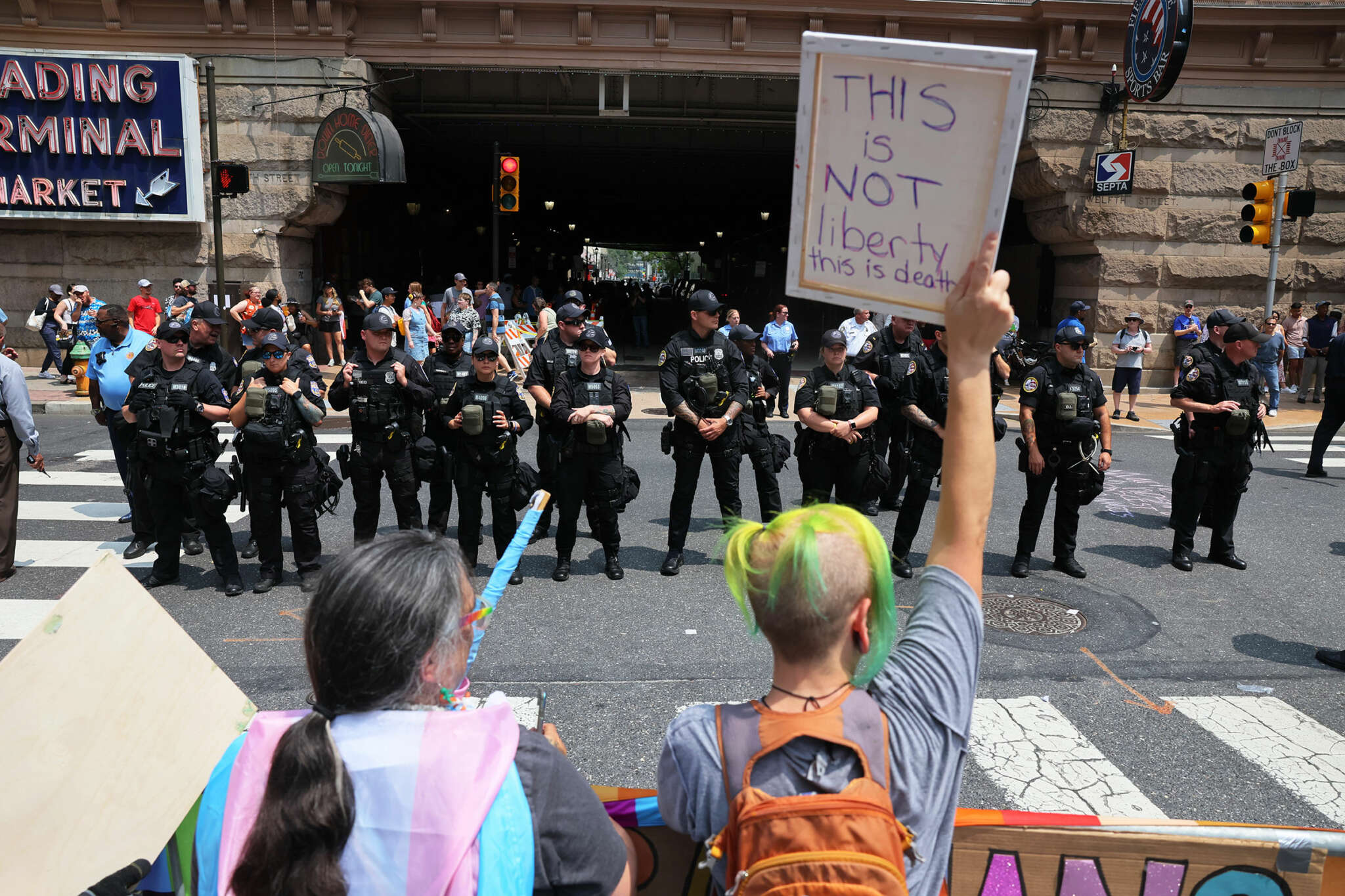 When Police Killed a Trans Woman, Small Town Officials Scrambled to ...