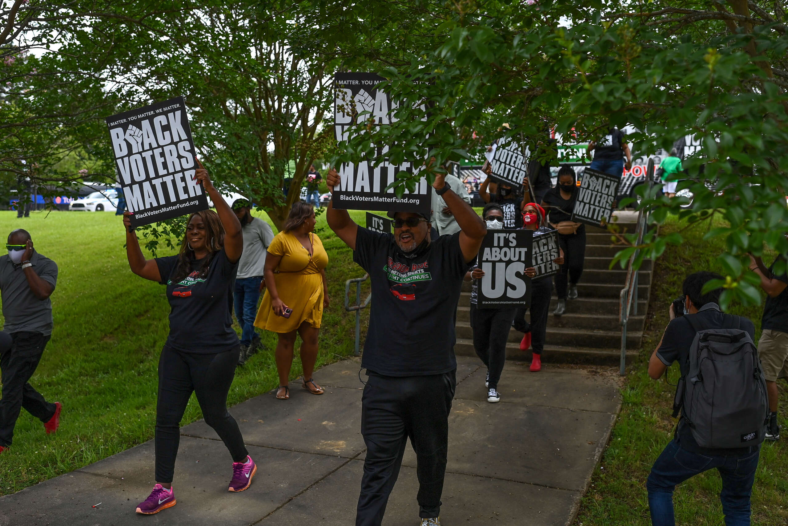 Federal Court Rules Against Jim Crow-Era Disenfranchisement Law in ...