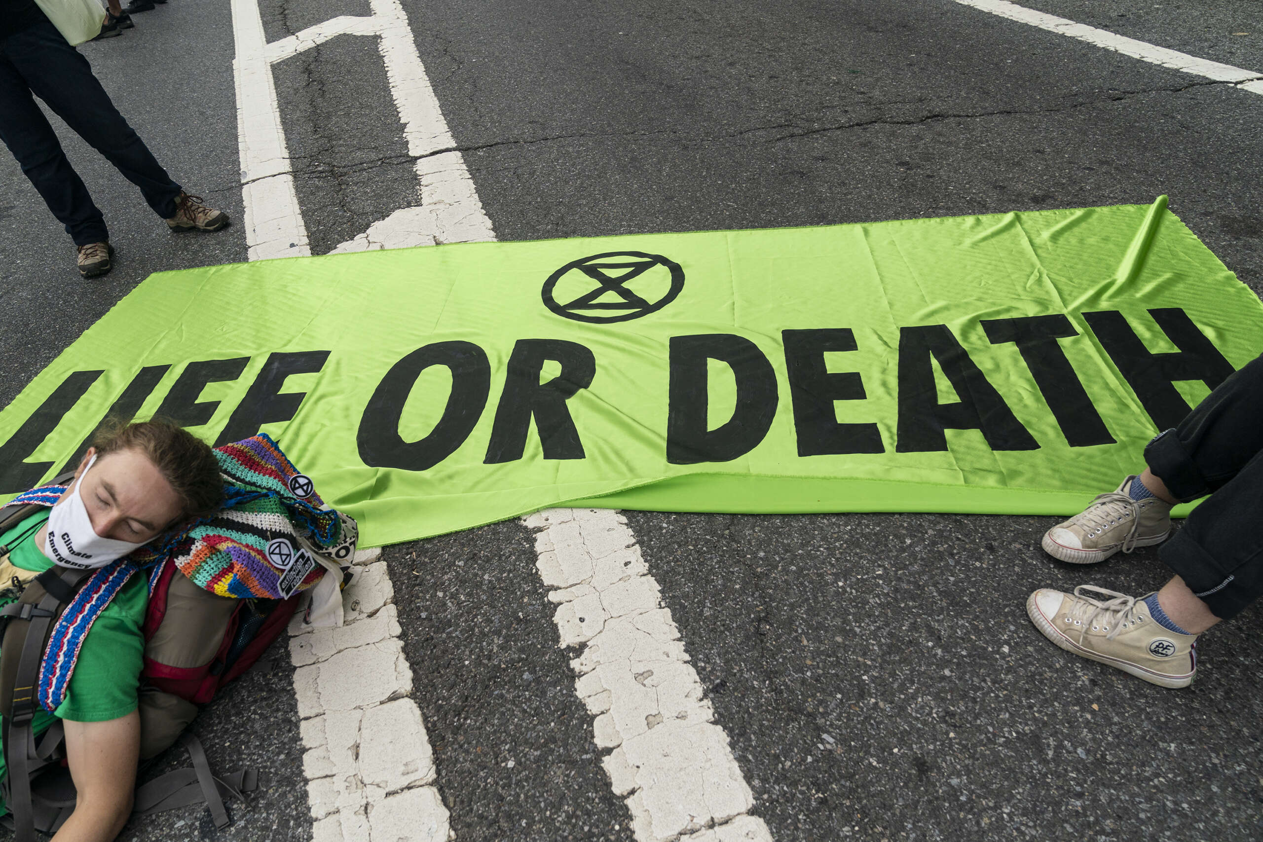 Confronting the Climate Crisis Requires Disruptive Action and Radical ...