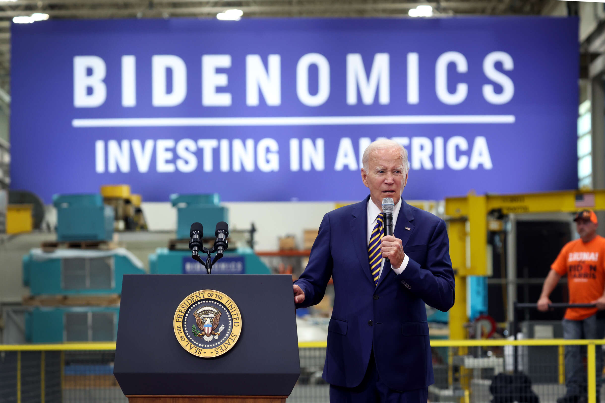 Bidenomics Isn’t New Deal 2.0. It’s About the Restoration of US Global ...