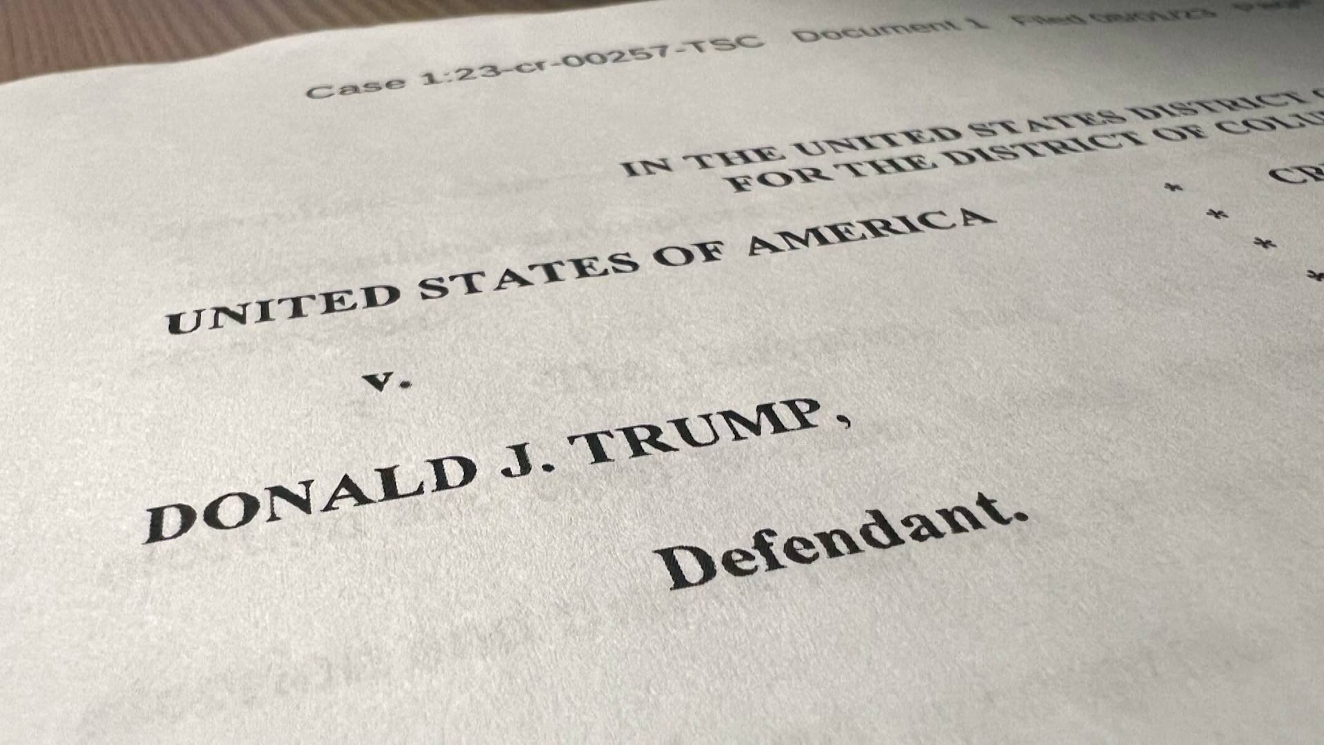 Former Federal Prosecutor: Trump Has No Credible First Amendment ...