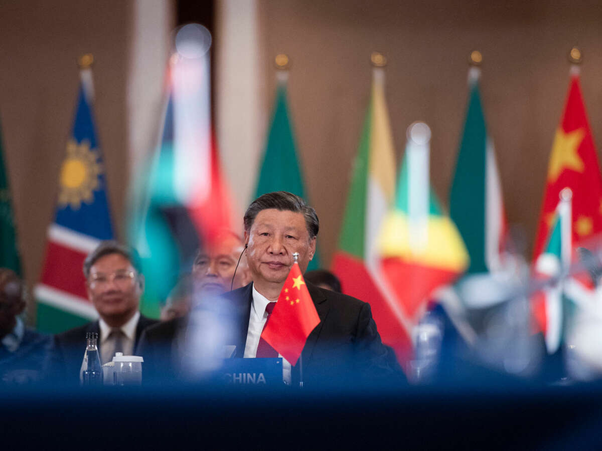 BRICS Is Mounting a Challenge to the US-Led World Order — But for Whom ...