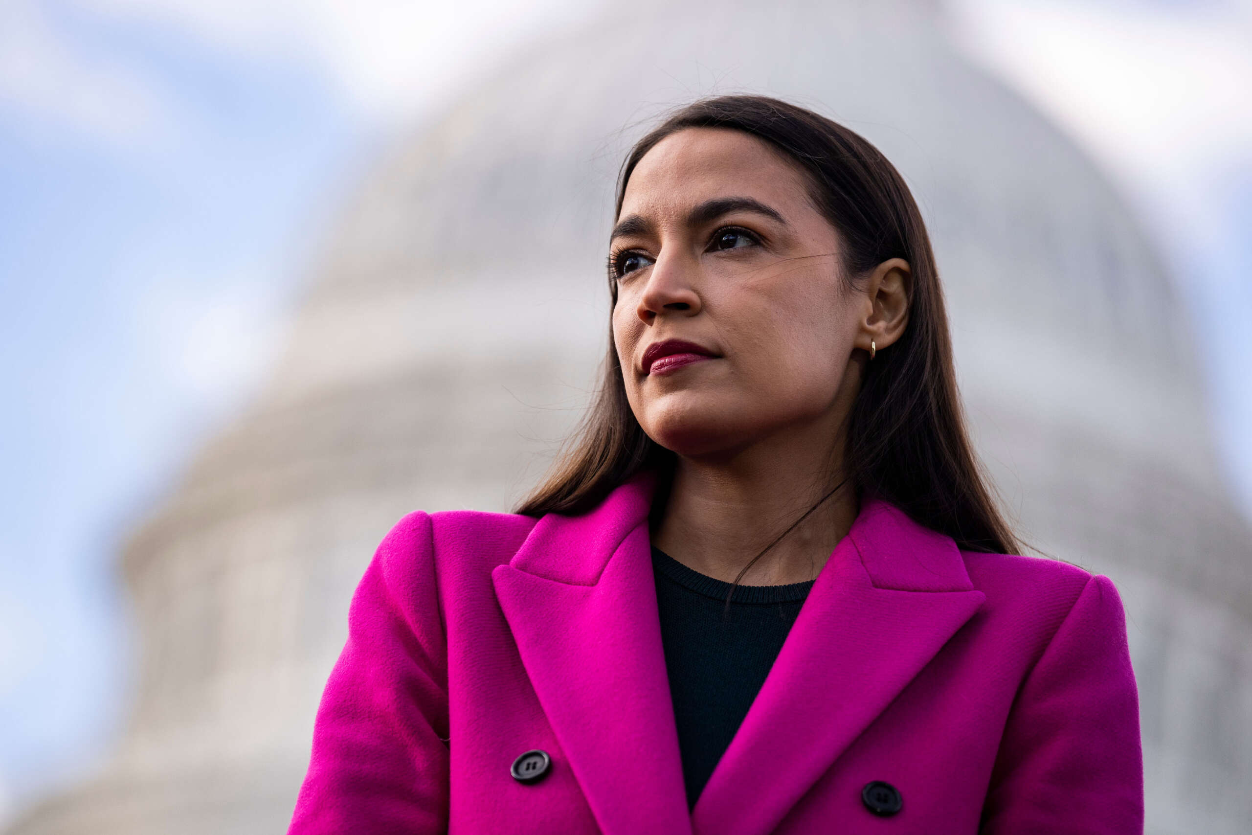 Menendez Vows to Stay in Office as AOC, Fetterman Call for His ...