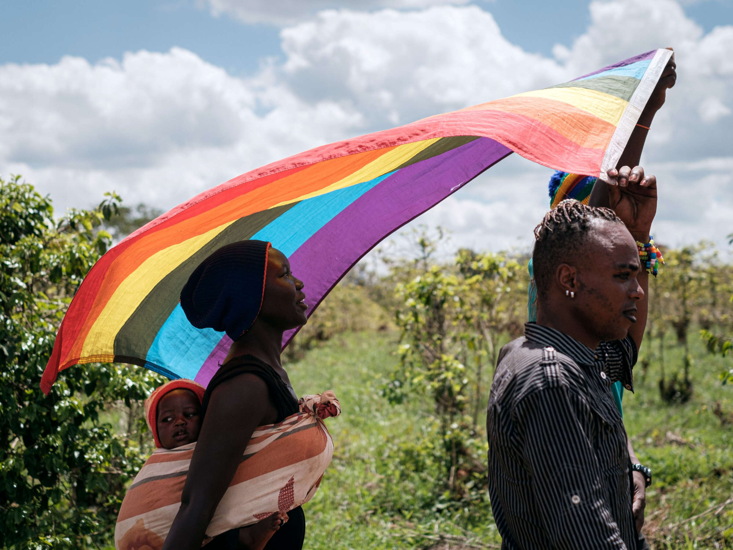 “Coming Out” Isn’t an Option for Every LGBTQ Person. Some of Us “Invite ...