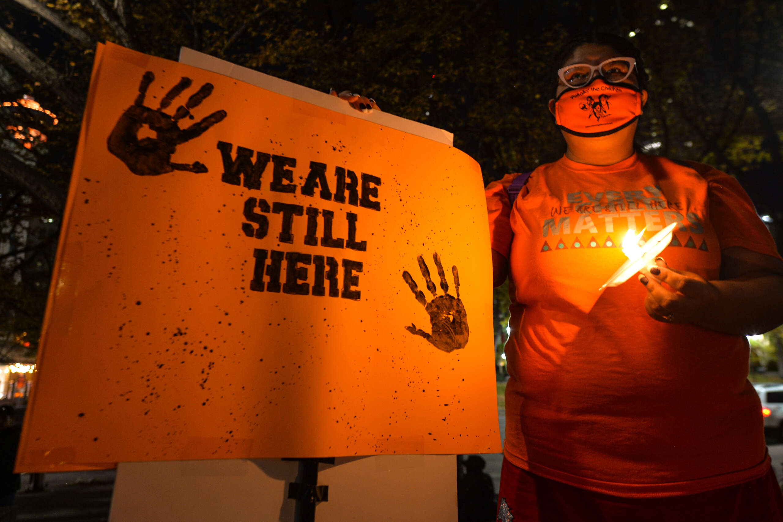 In Canada, Denialism Grows Over Residential Schools Ahead of Orange ...