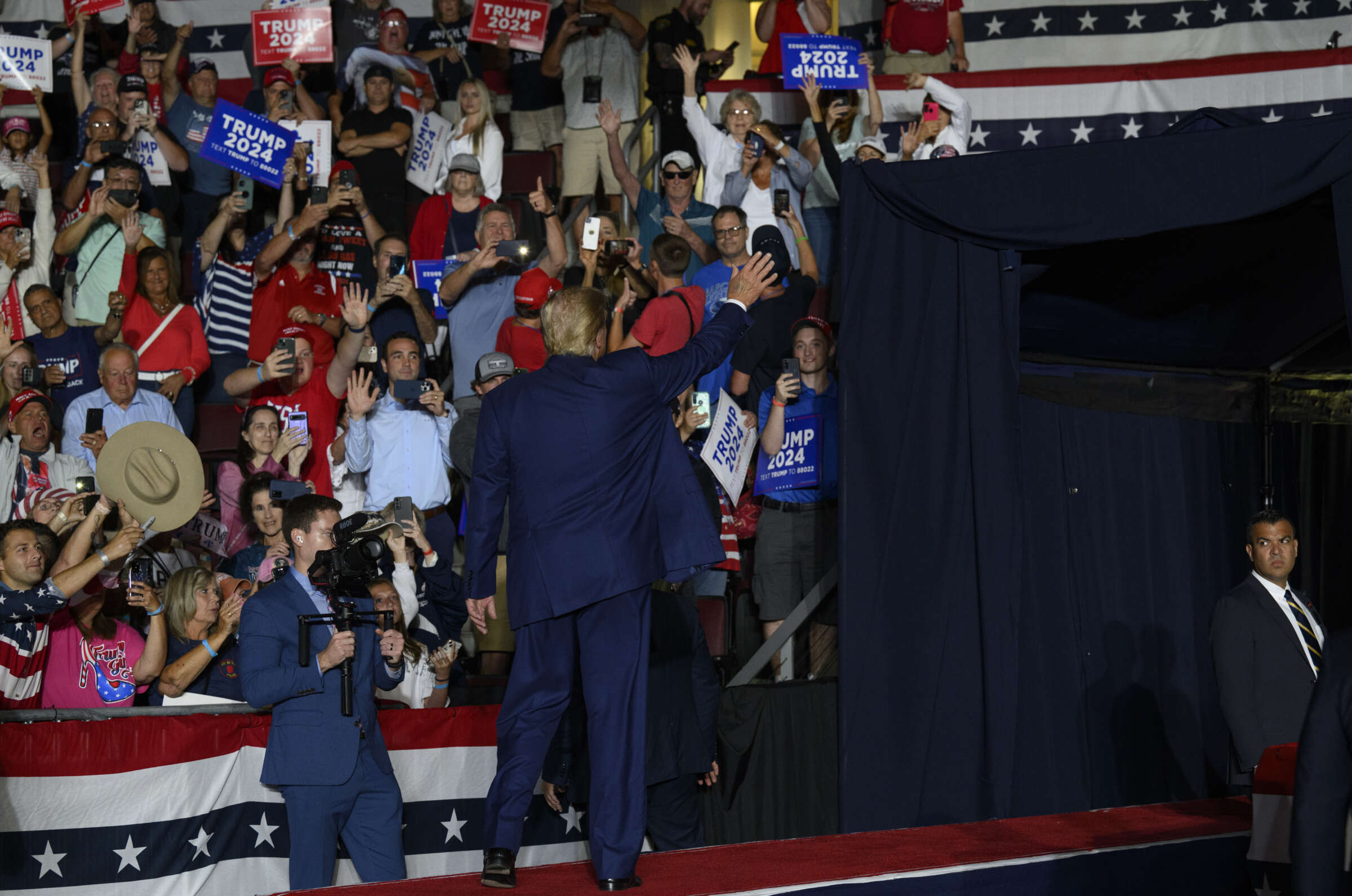 Mouths Full of Blood: Trump and His Backers Spread Lies, Violence and ...