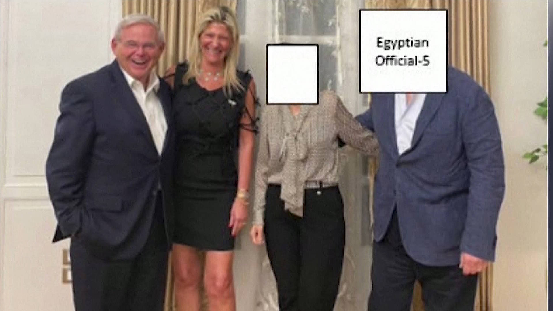 Menendez Indicted in Case Involving Halal Meat Export Monopoly and Aid ...