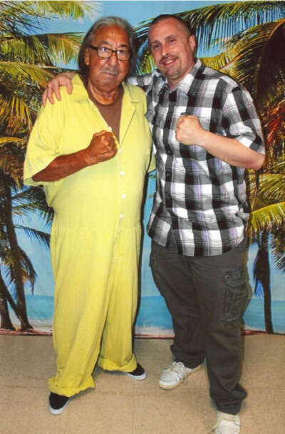 Inside the High-Security “Black Site” Where Leonard Peltier Is ...