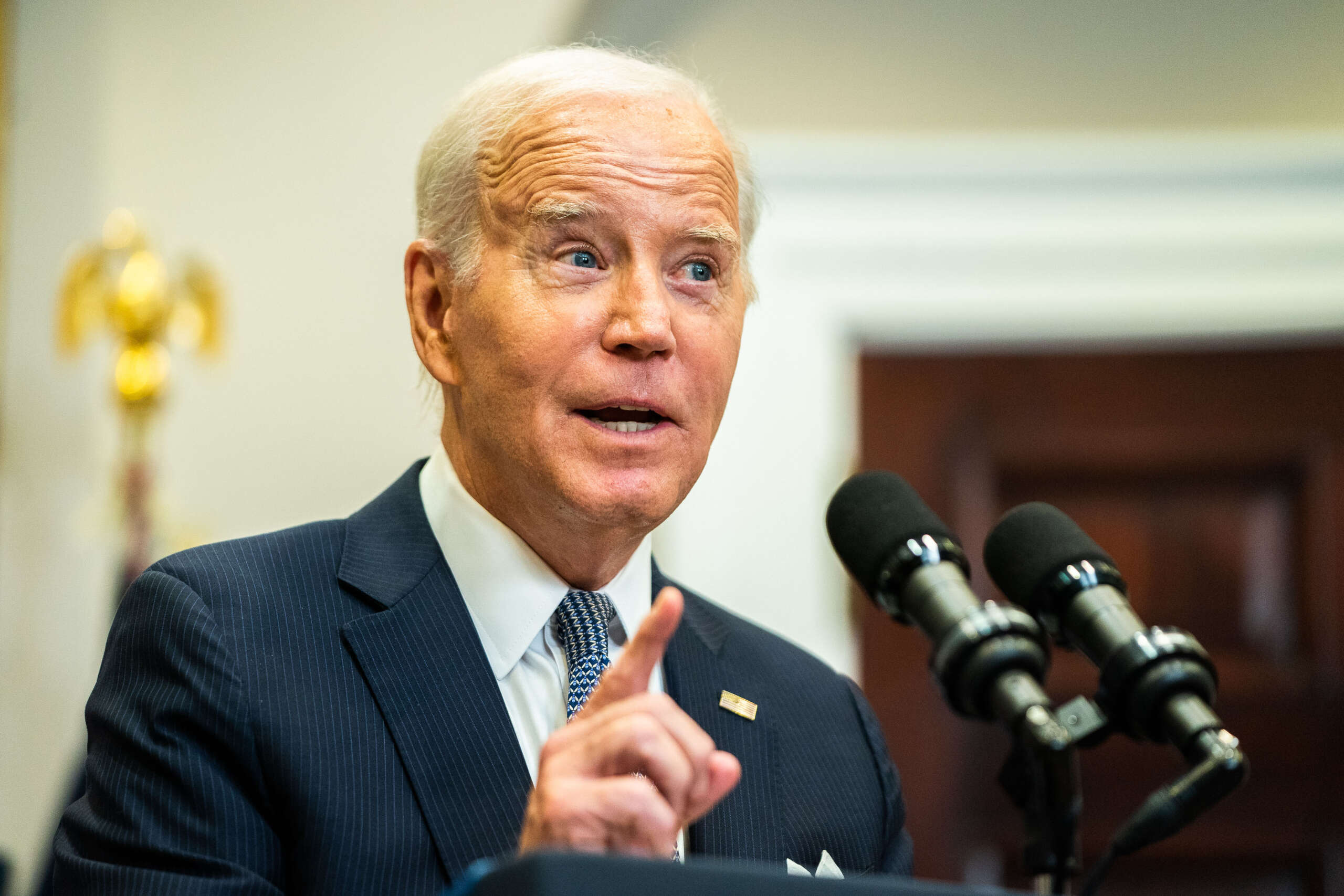 “Nickels and Dimes”: Biden Touts $9B in Student Debt Relief as Payments ...