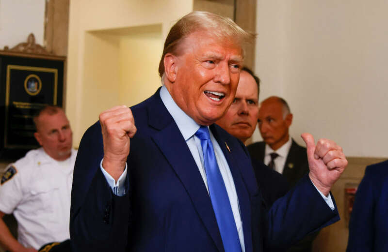 Trump Endorses Jordan for Speaker — But Will Take the Job Himself, If ...