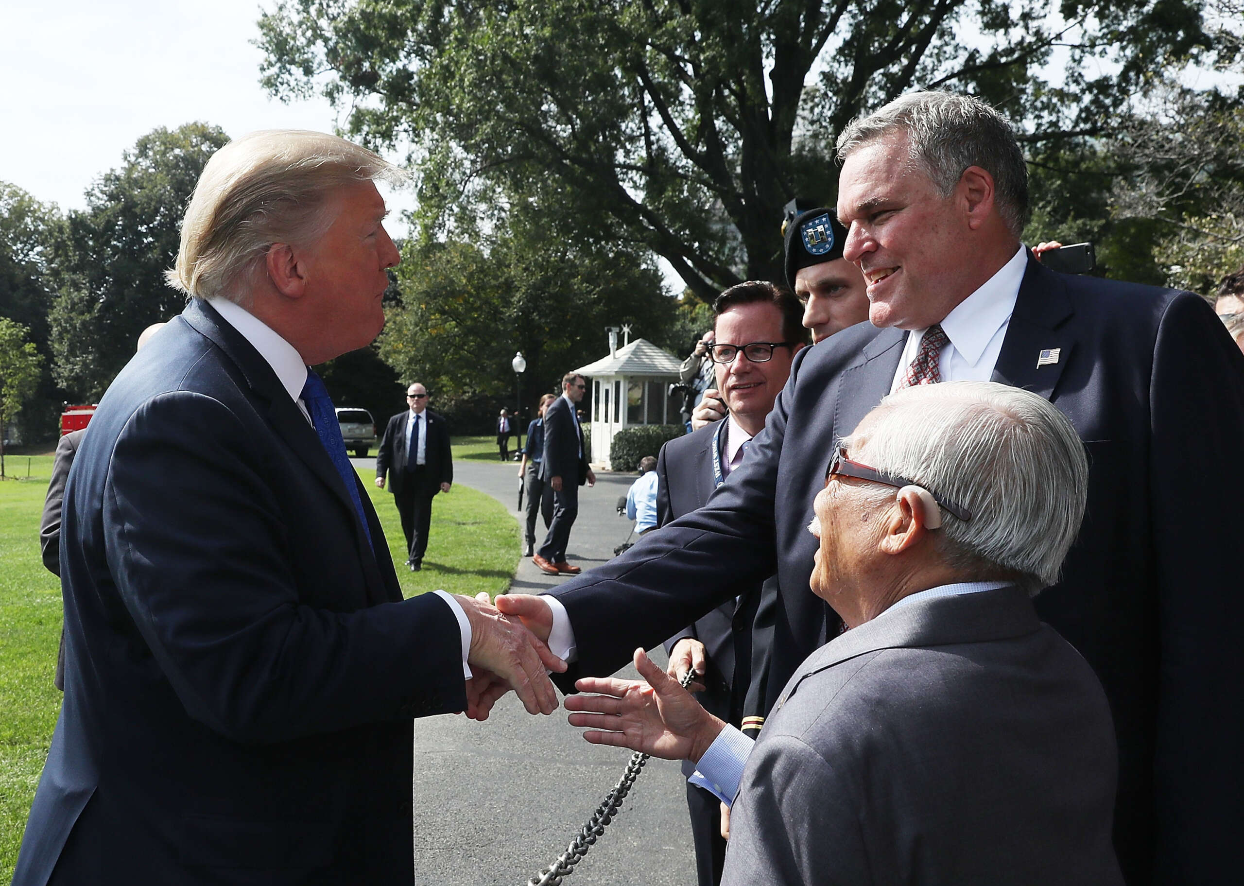 Under Trump, IRS Audited Low-Income Families at Higher Rate Than ...