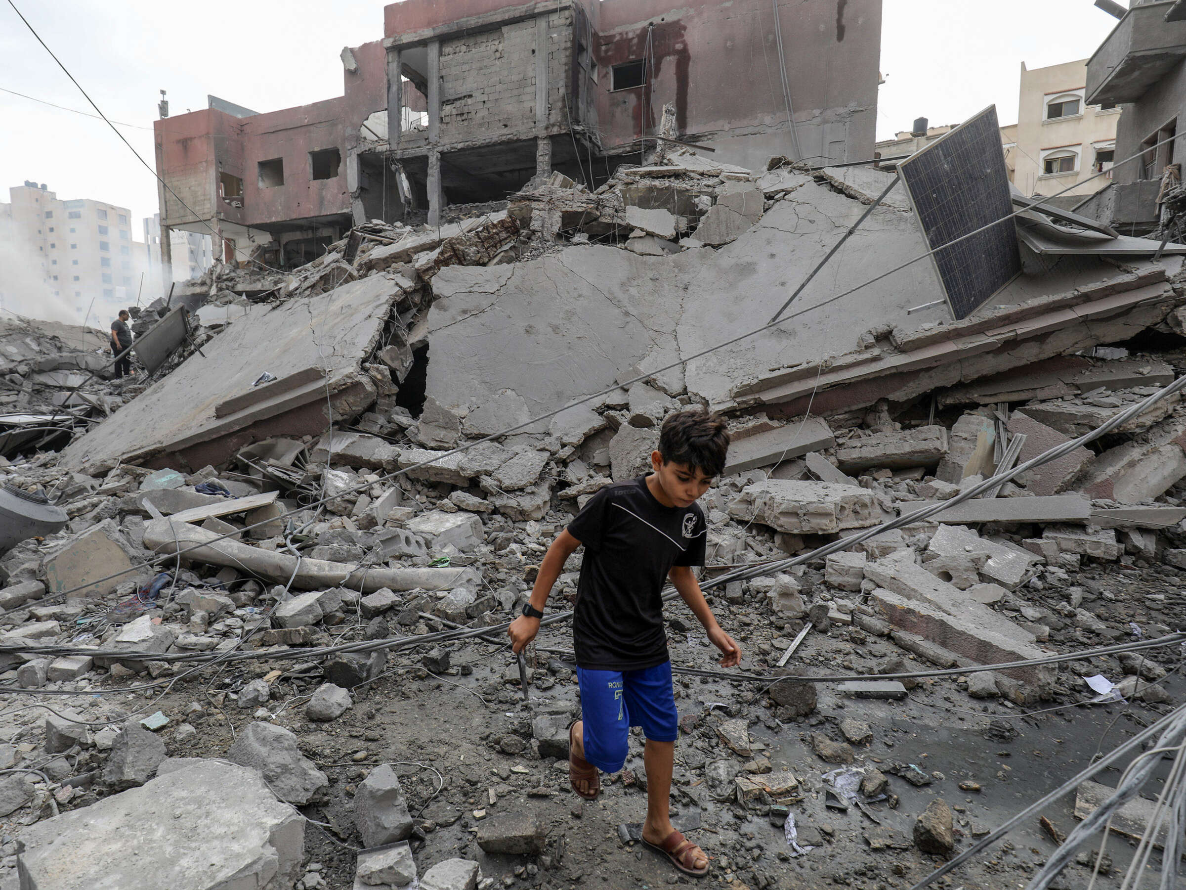Corporate Media Outlets Are Obscuring Settler Colonialism in Their Gaza ...