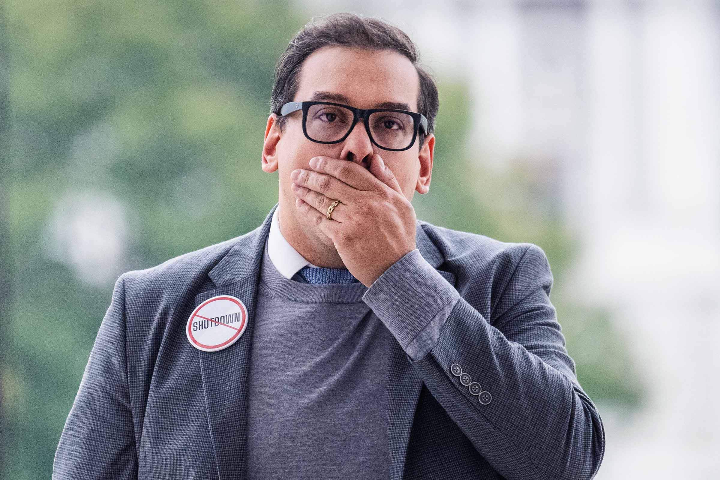 10 New Charges Prompt Another Round of Demands for George Santos to ...