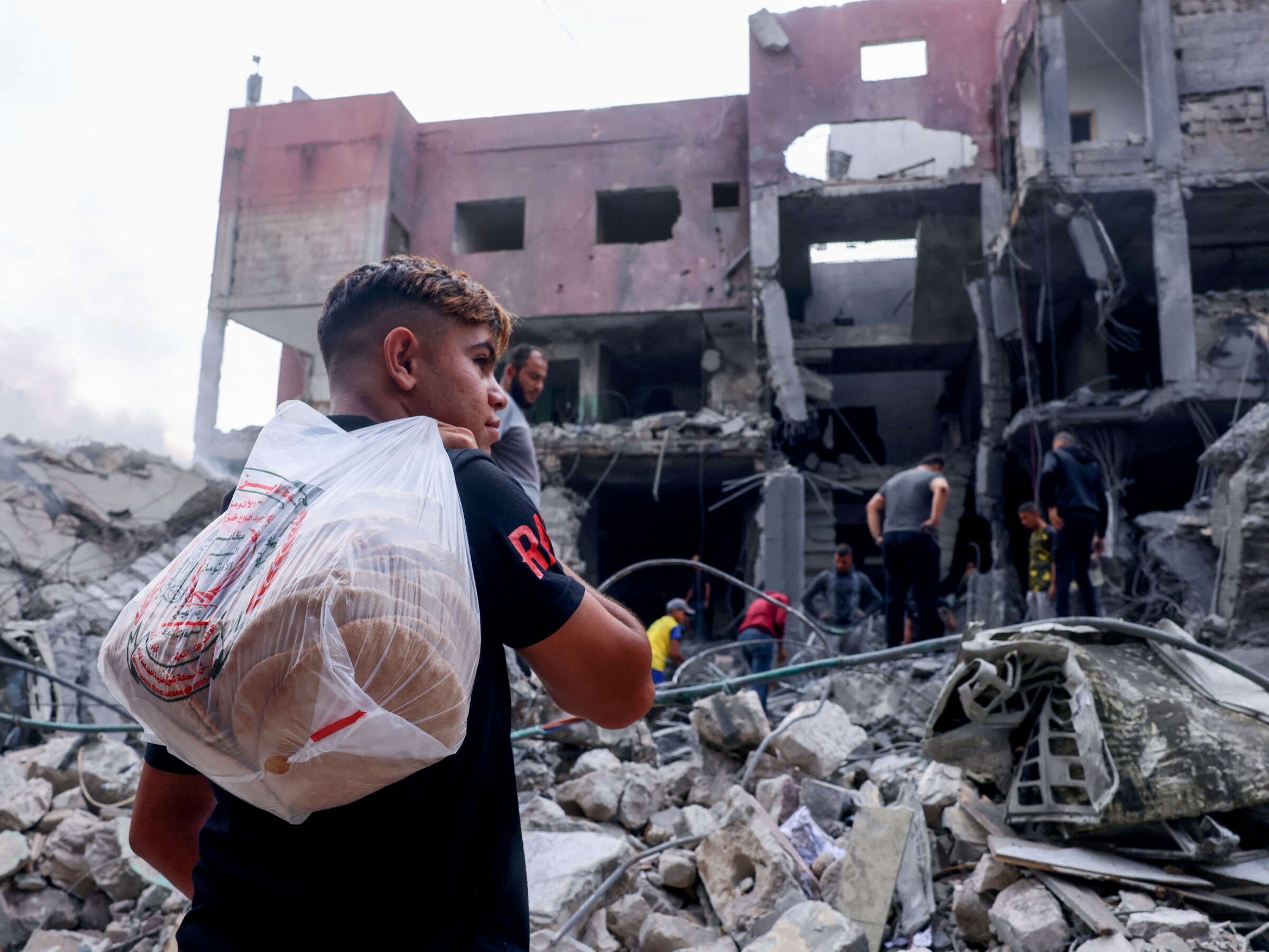 Veterans Launch 40-Day Fast to Protest Israel’s Starvation of Gaza ...