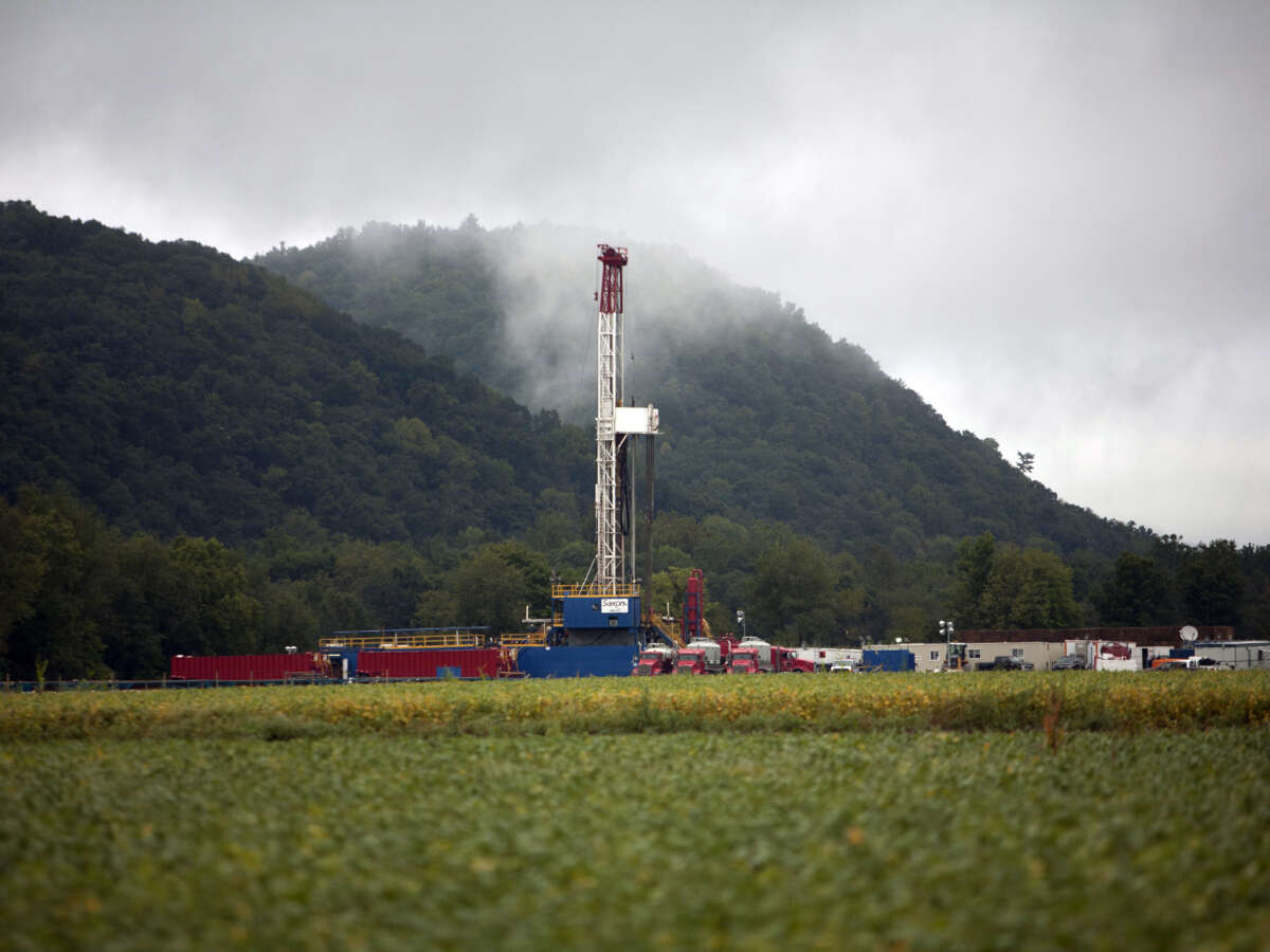 Fracking Chemicals Dumped in Allegheny River a Decade Ago Entered Food ...