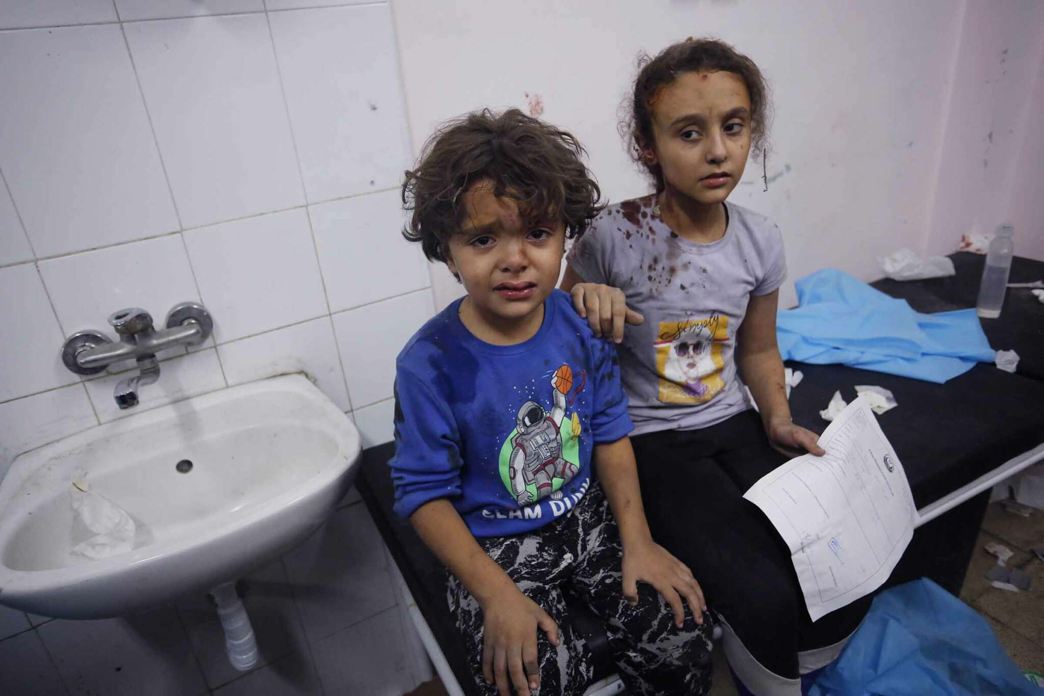 Israeli Politician Says “Children of Gaza Have Brought This Upon ...