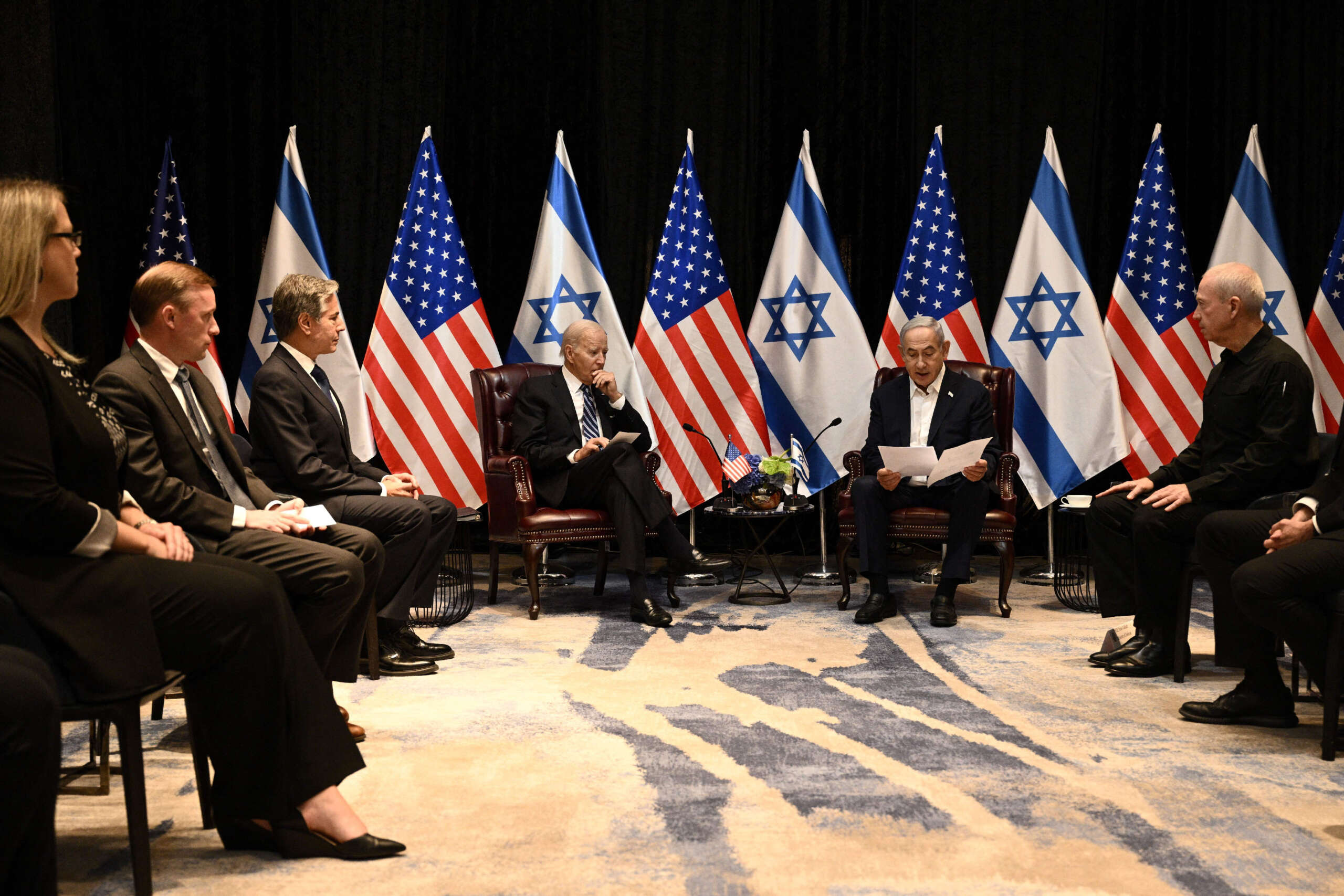 Top State Dept. Official Resigns Over “Immensely Disappointing” Israel ...