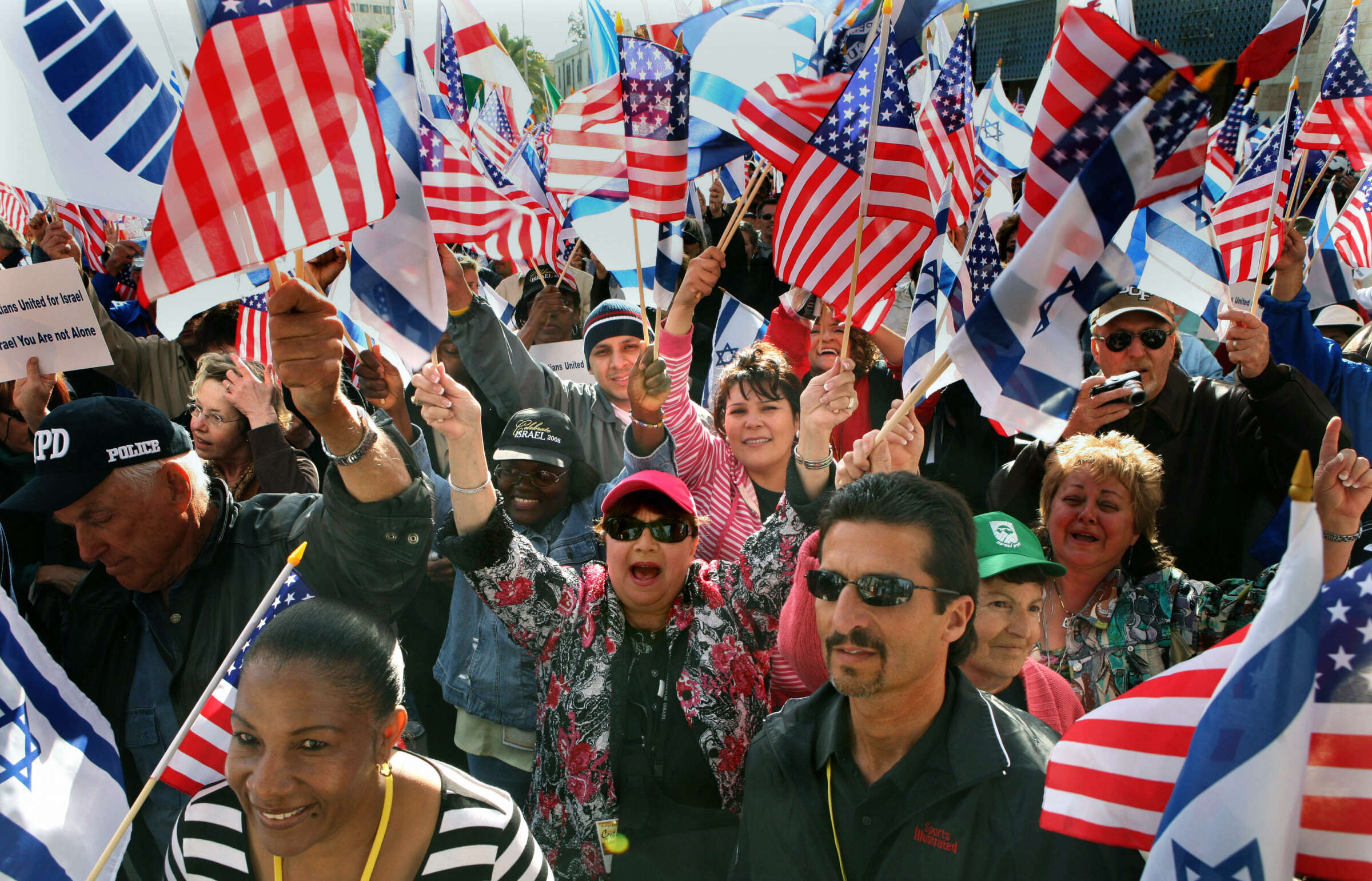 Christian Right Cites Violent Biblical Amalek Trope to Justify Israel’s ...