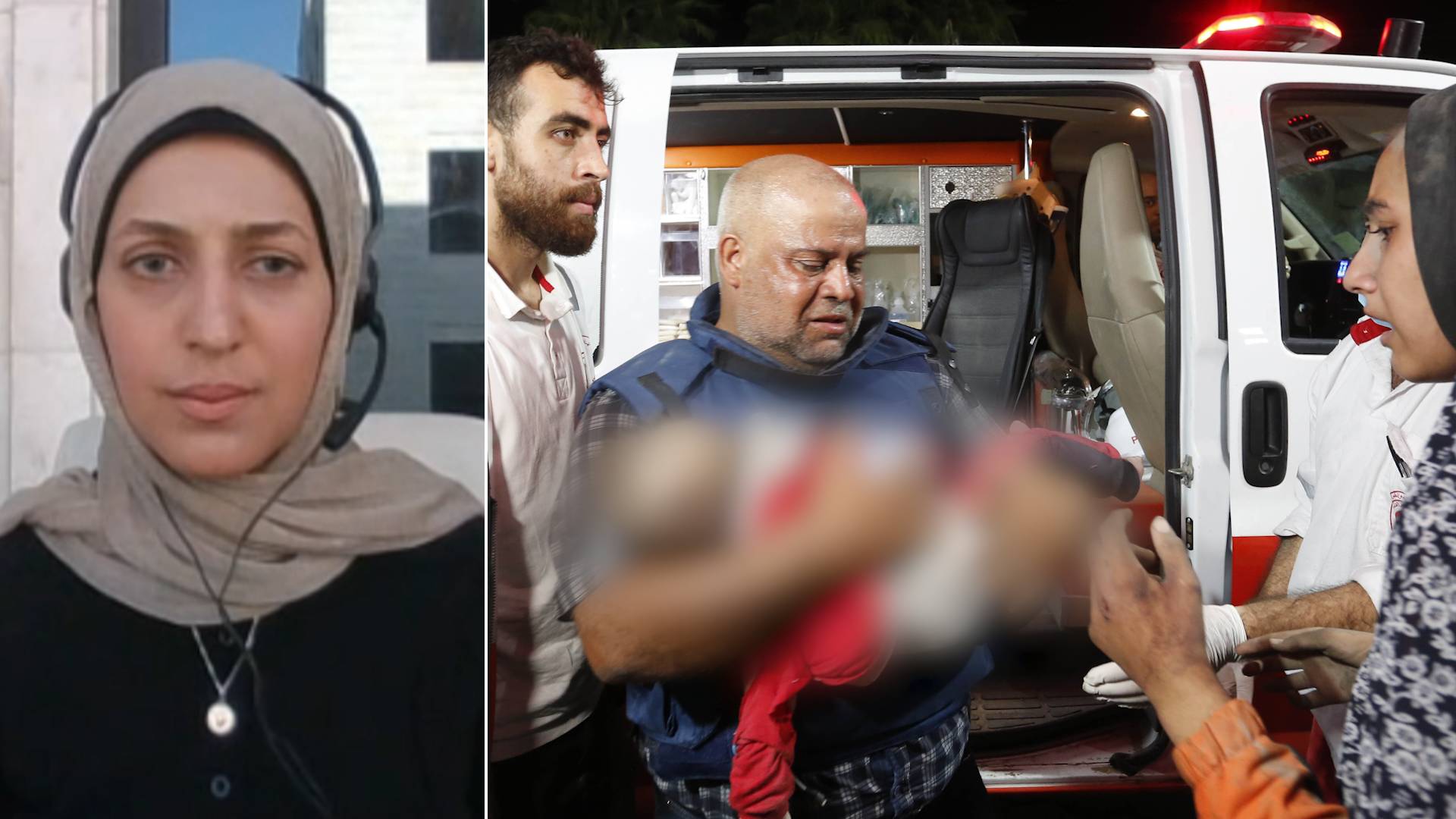 Al Jazeera Reporter: When We Say There’s No Safe Place in Gaza, We’re Not Lying | Truthout