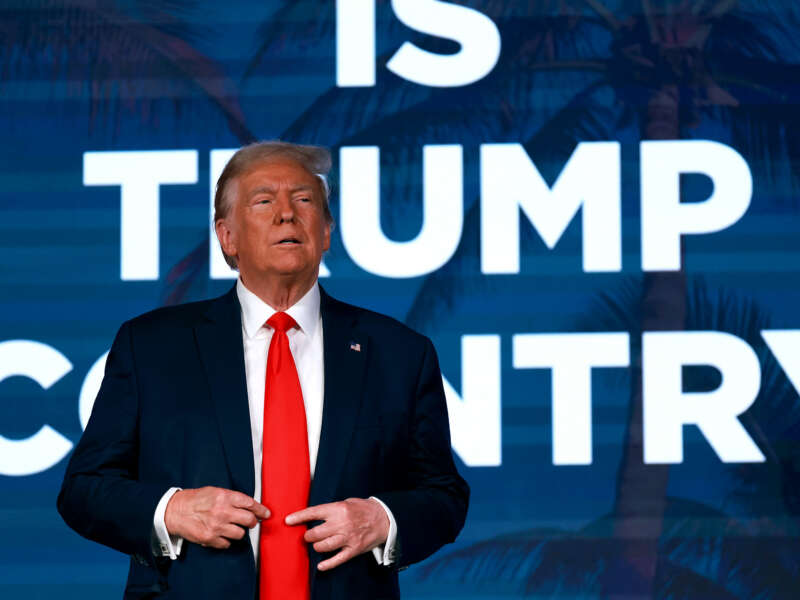 Trump Allies Forming “Army” of Ideological Loyalists for 2025 Power ...