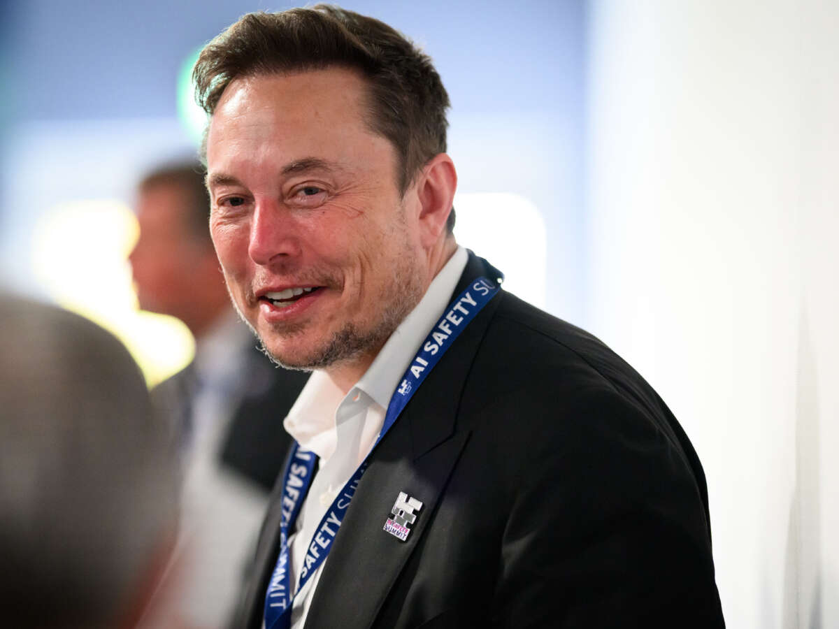 Elon Musk’s Backing of Antisemitic Content May Cost “X” Up to $75M in ...