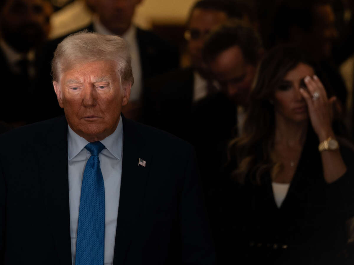 The Terrible Trump Portrait That Explains Everything | Truthout