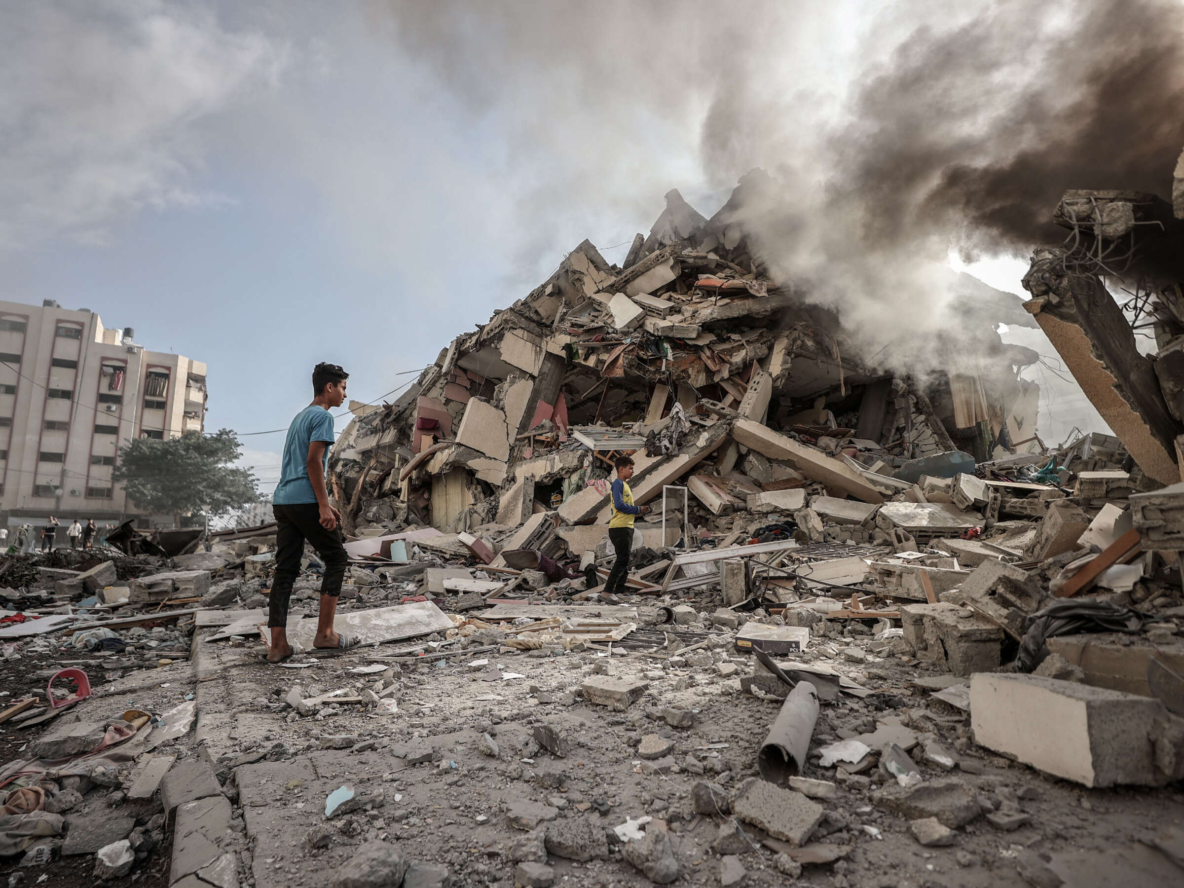 The Real Origins of the Ethnic Cleansing of Palestine Began Long Before ...