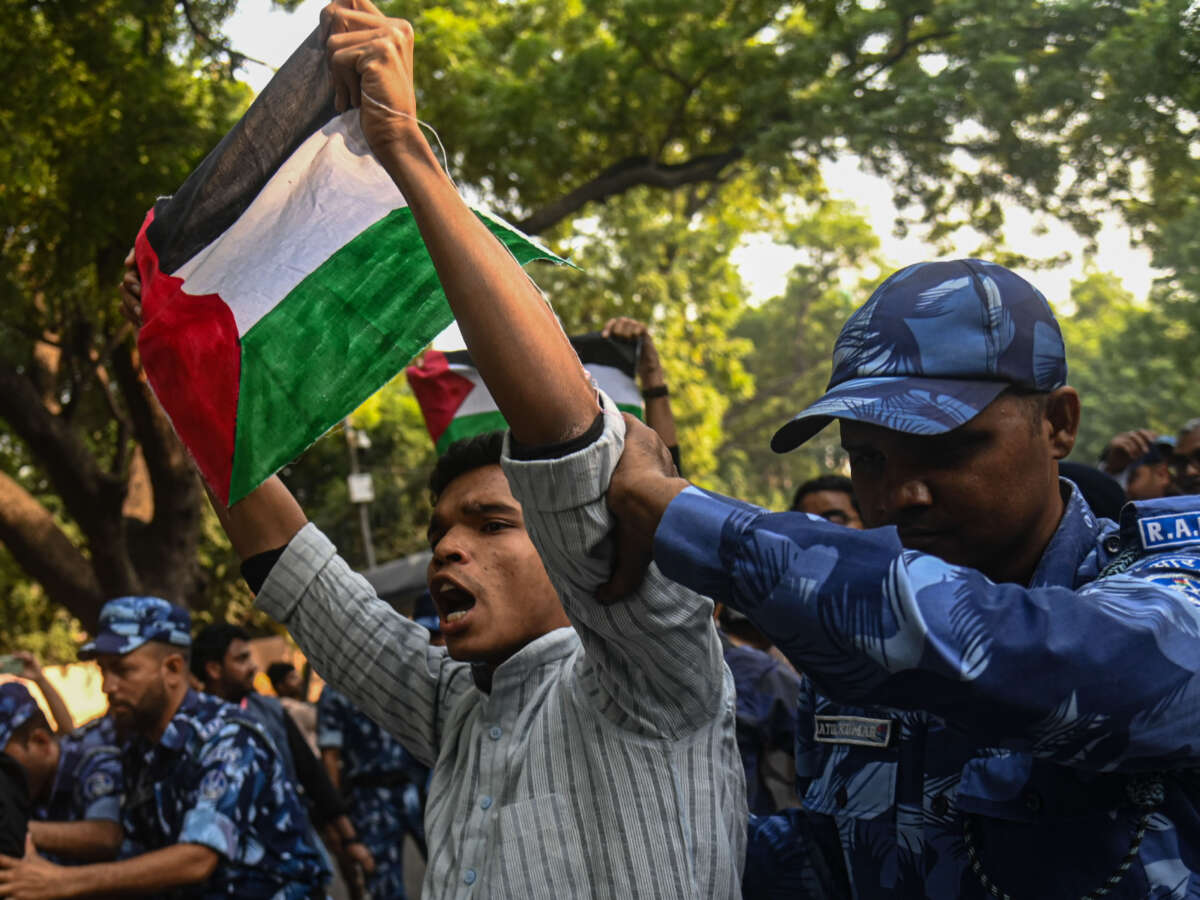 The Real Origins of the Ethnic Cleansing of Palestine Began Long Before ...