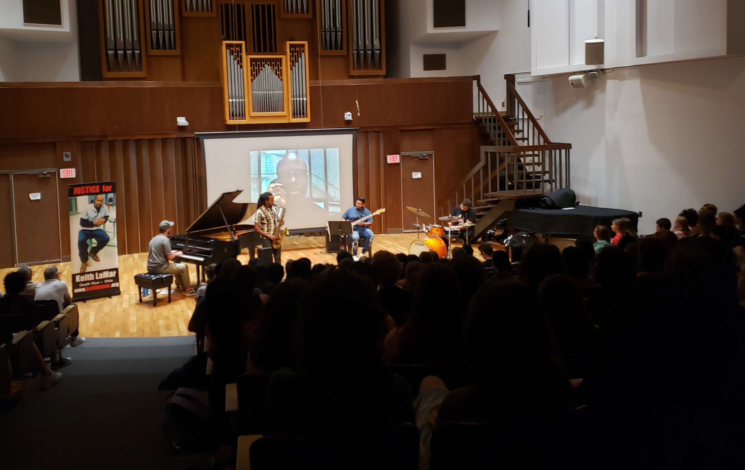 From Death Row, Keith LaMar Has Built a Movement for Love, Art and ...