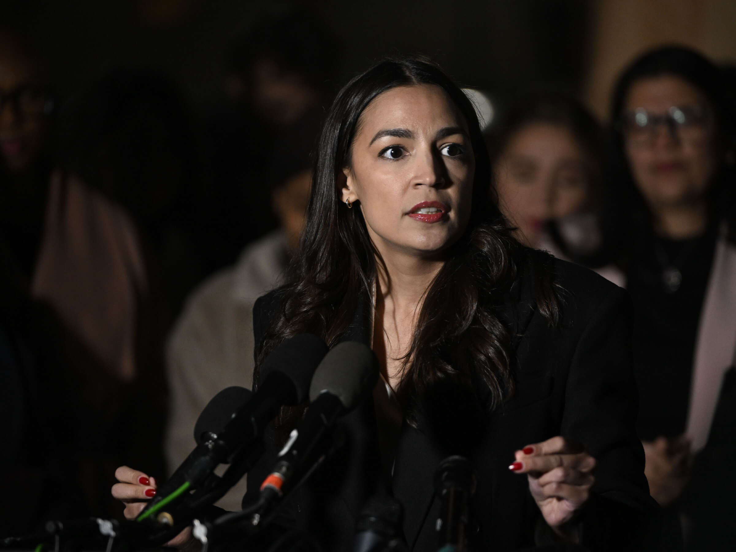 AOC, Tlaib Rebuke Republicans for “Grasping for Straws” to Censure ...