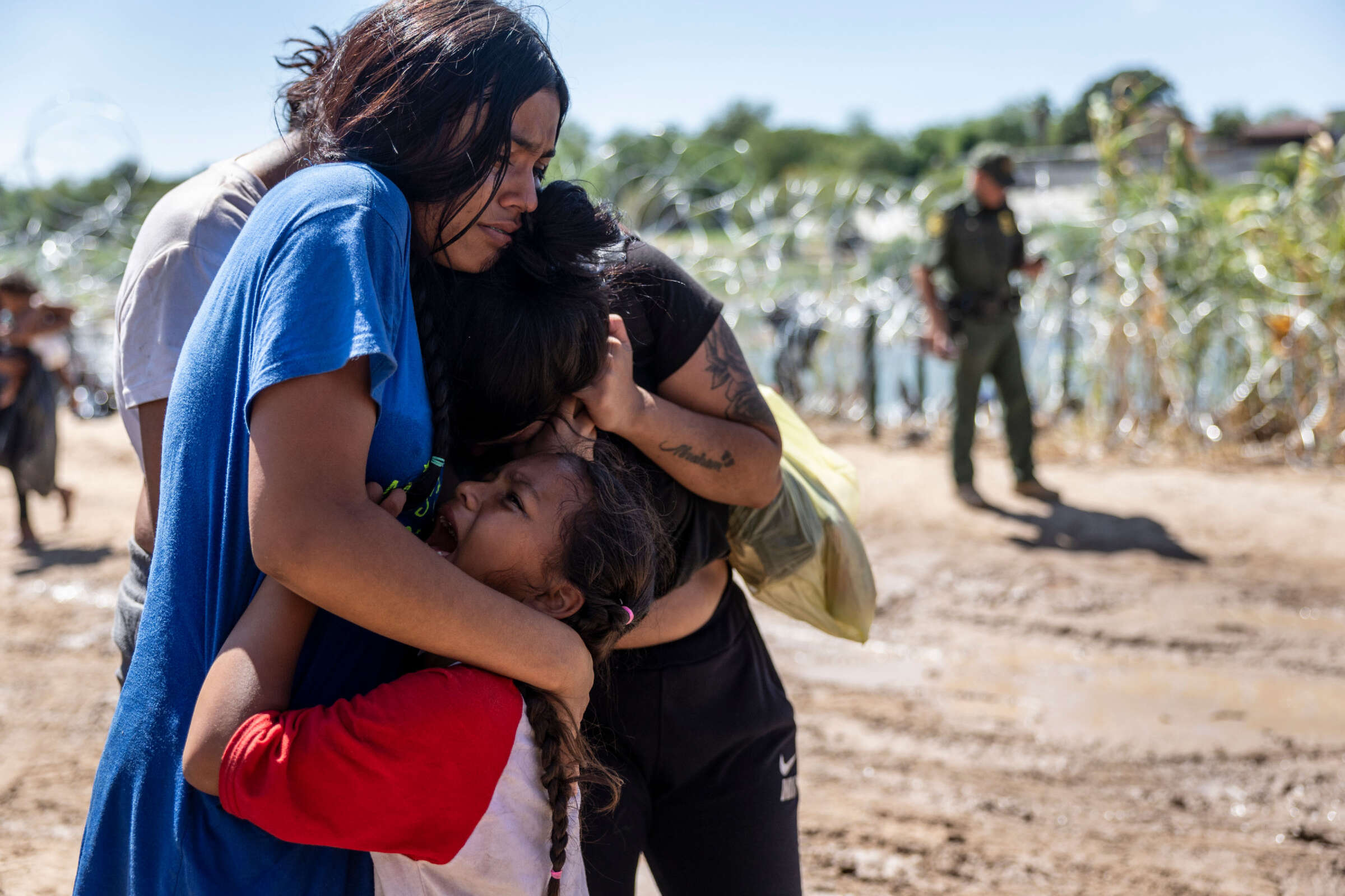 Talk of “Border Crisis” Is Misleading. The Real Crisis Is US-Imposed ...