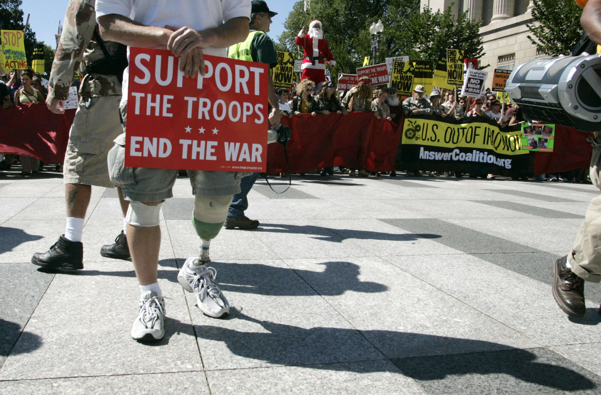 Today Let’s Honor the Veterans Who Have Turned Against the US War ...