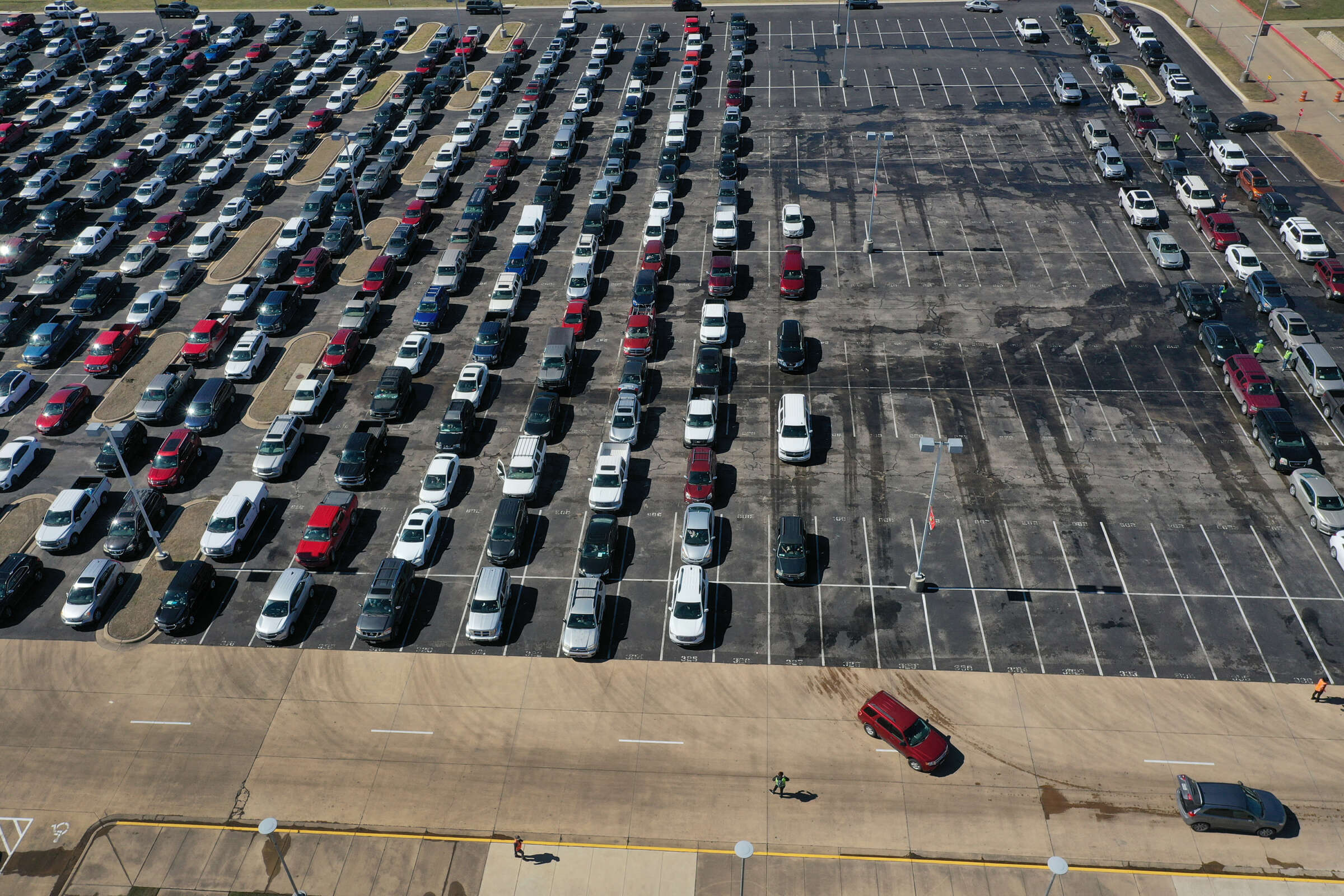 Building Less Parking Space Helps Us Fight Climate Change and the ...