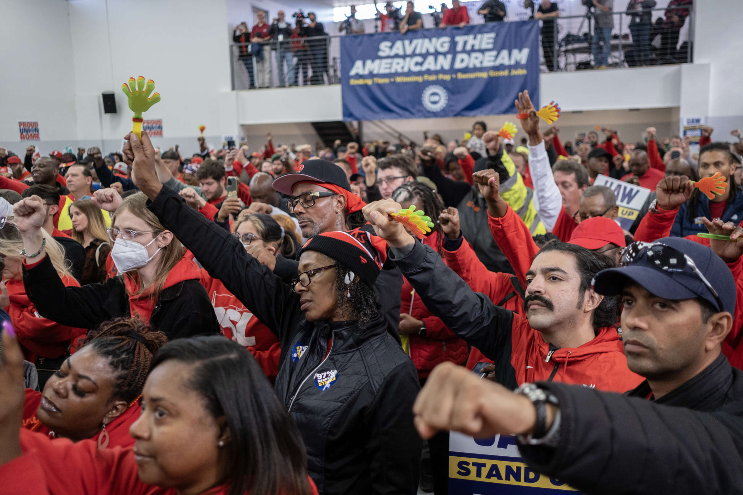 UAW’s New Union Organizing Drive Is Largest in Modern US History | Truthout