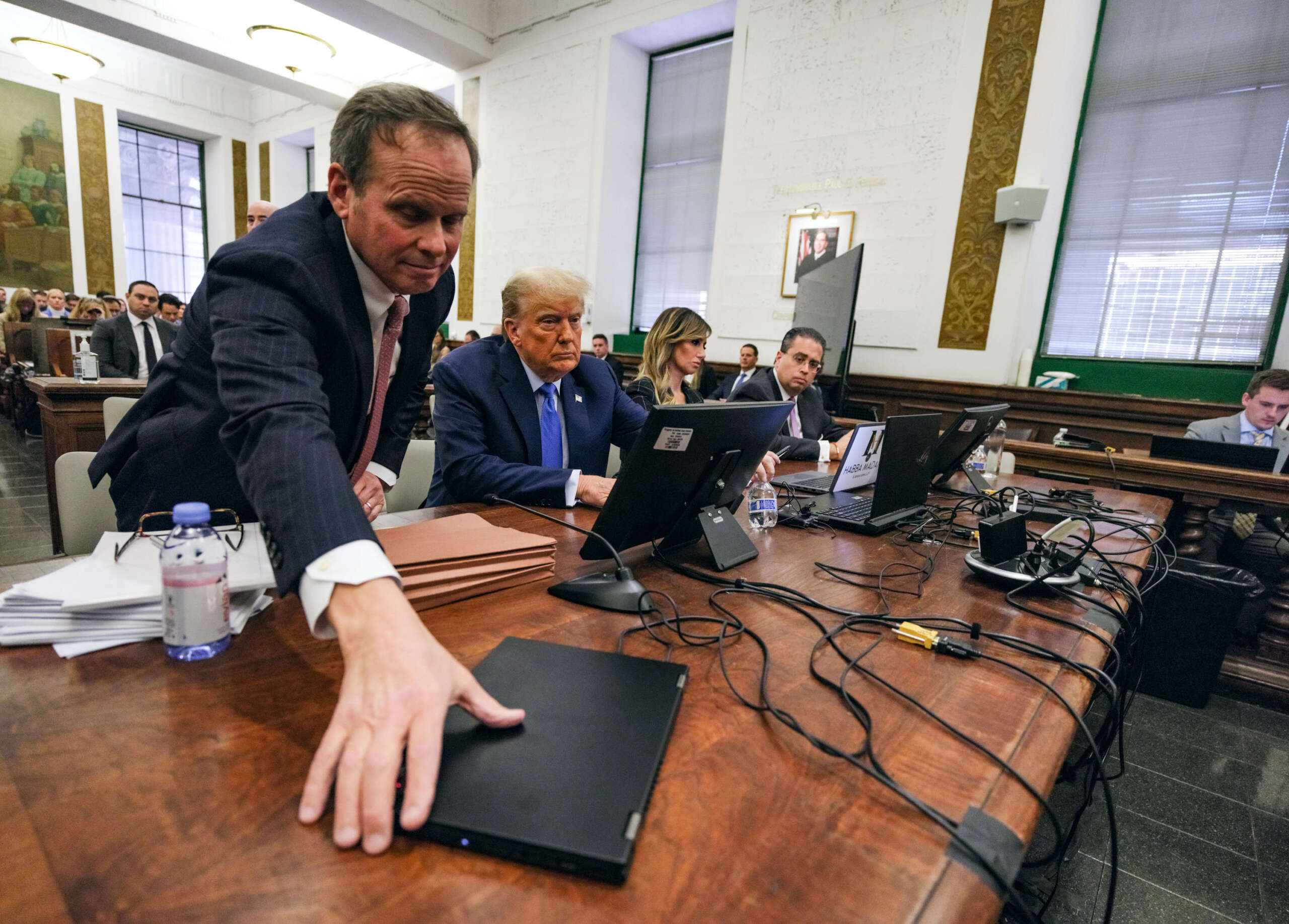 Legal Analyst Says Trump Lawyers Botched Request for Expedited Gag ...