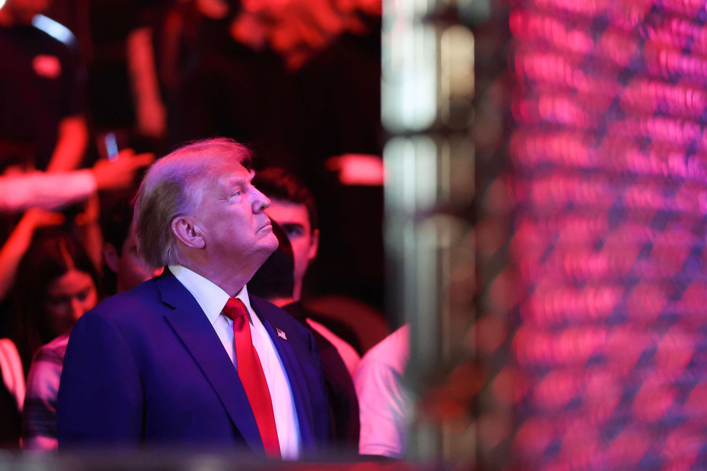 Alaska Considers Joining Colorado in Disqualifying Trump From Primary ...