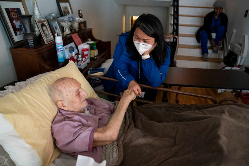 Social Worker Shortage Looms If Field Keeps Relying on Unpaid Student ...