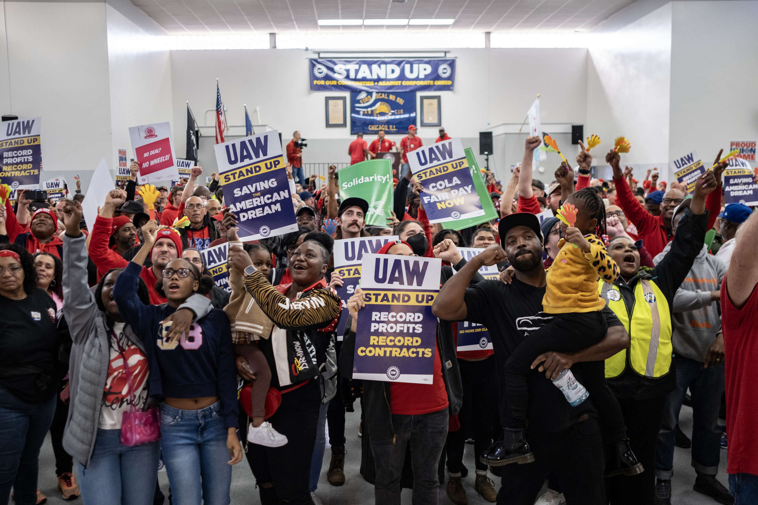 10 Victories the Working Class Won in 2023 | Truthout