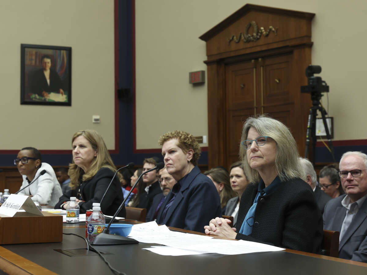 Harvard President’s Resignation Part of Larger War on Education ...