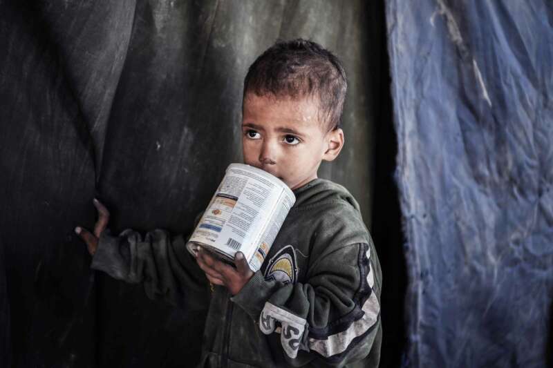 Famine in Gaza Is a Culmination of Israel’s Long War on Palestine’s ...