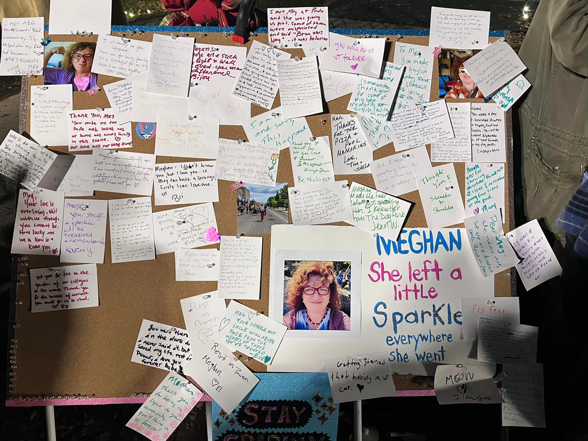 Maryland Community Holds Vigil for Trans Woman Killed in Anti-Trans ...