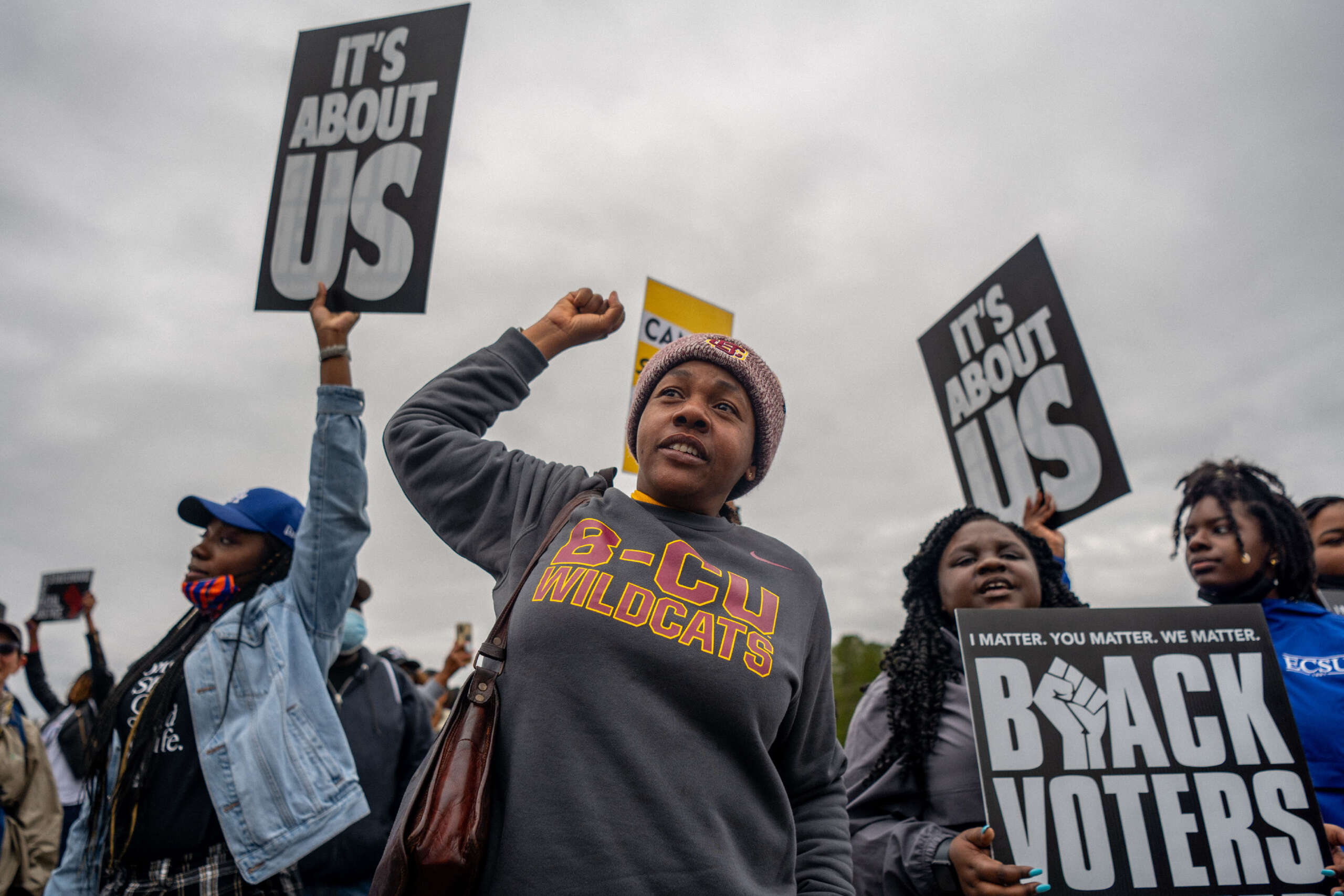 Black Women Support the Democratic Party, But Does the Party Support ...