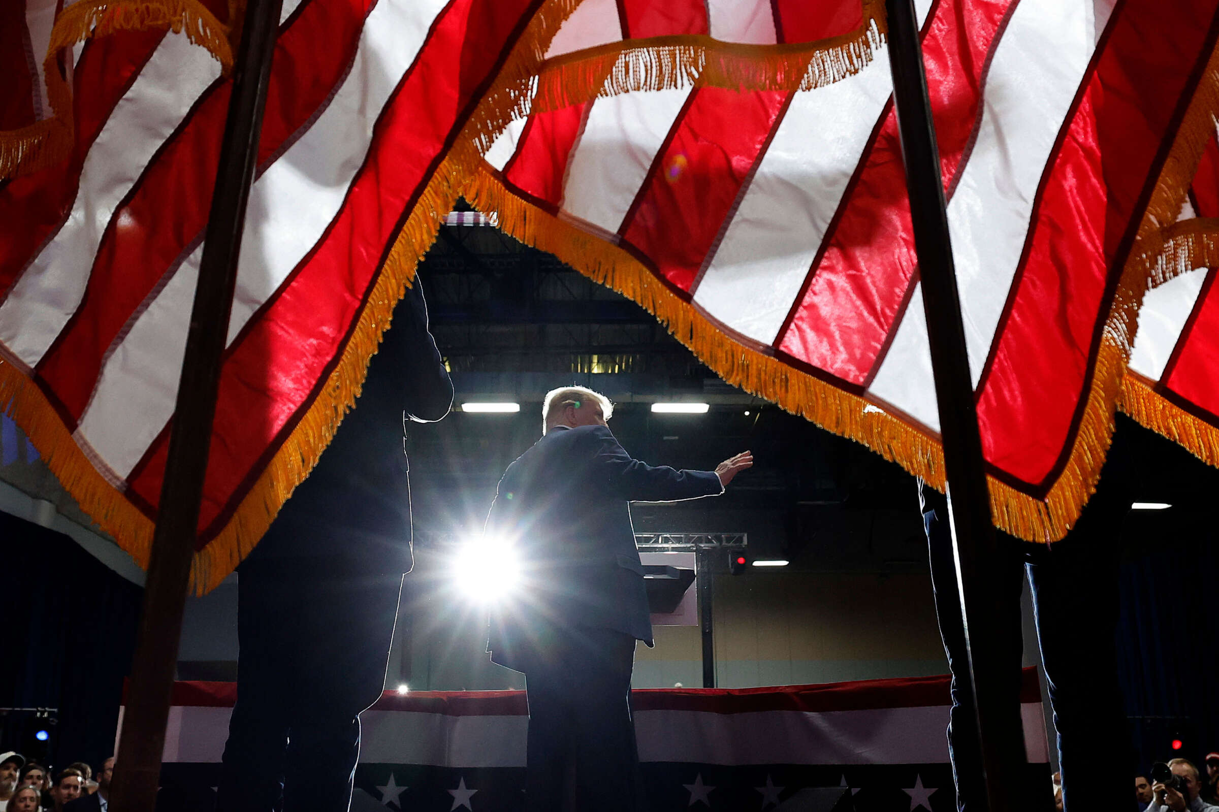 The Iowa Republican Caucus Was a MAGA-Fest, But Iowa Is Far From ...