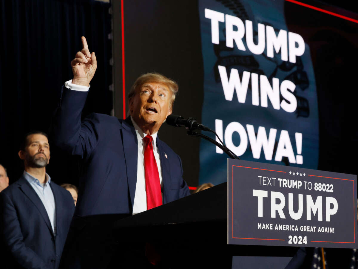 Ignoring His Own Charges, Trump Claims Haley Will Face Investigations ...