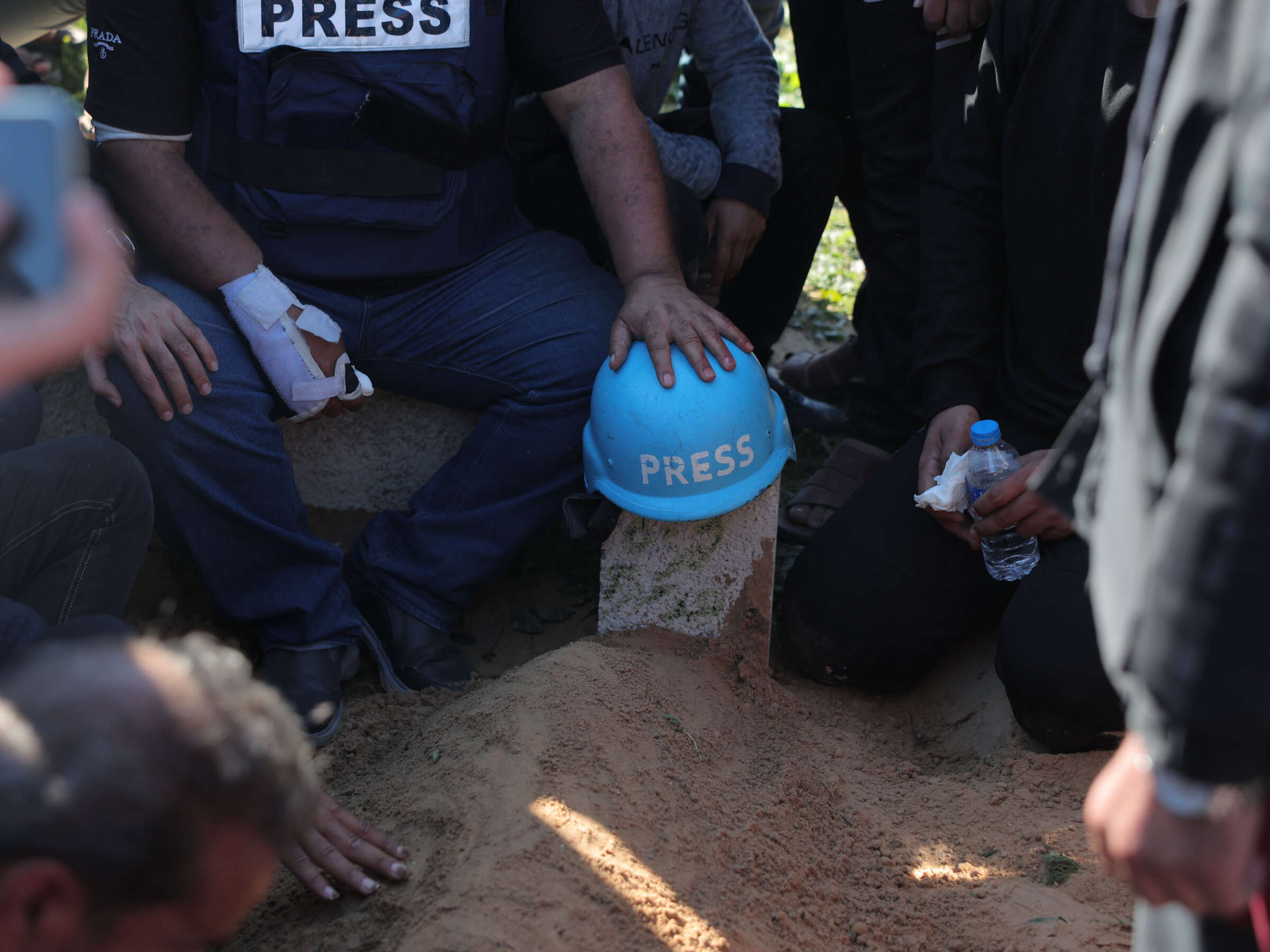 How Corporate Media Helped Lay the Groundwork for Israel’s Genocide in ...