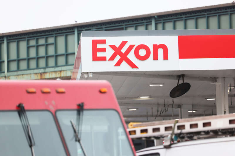 Exxon Sues to Stop Investors From Voting on Climate Resolution at ...