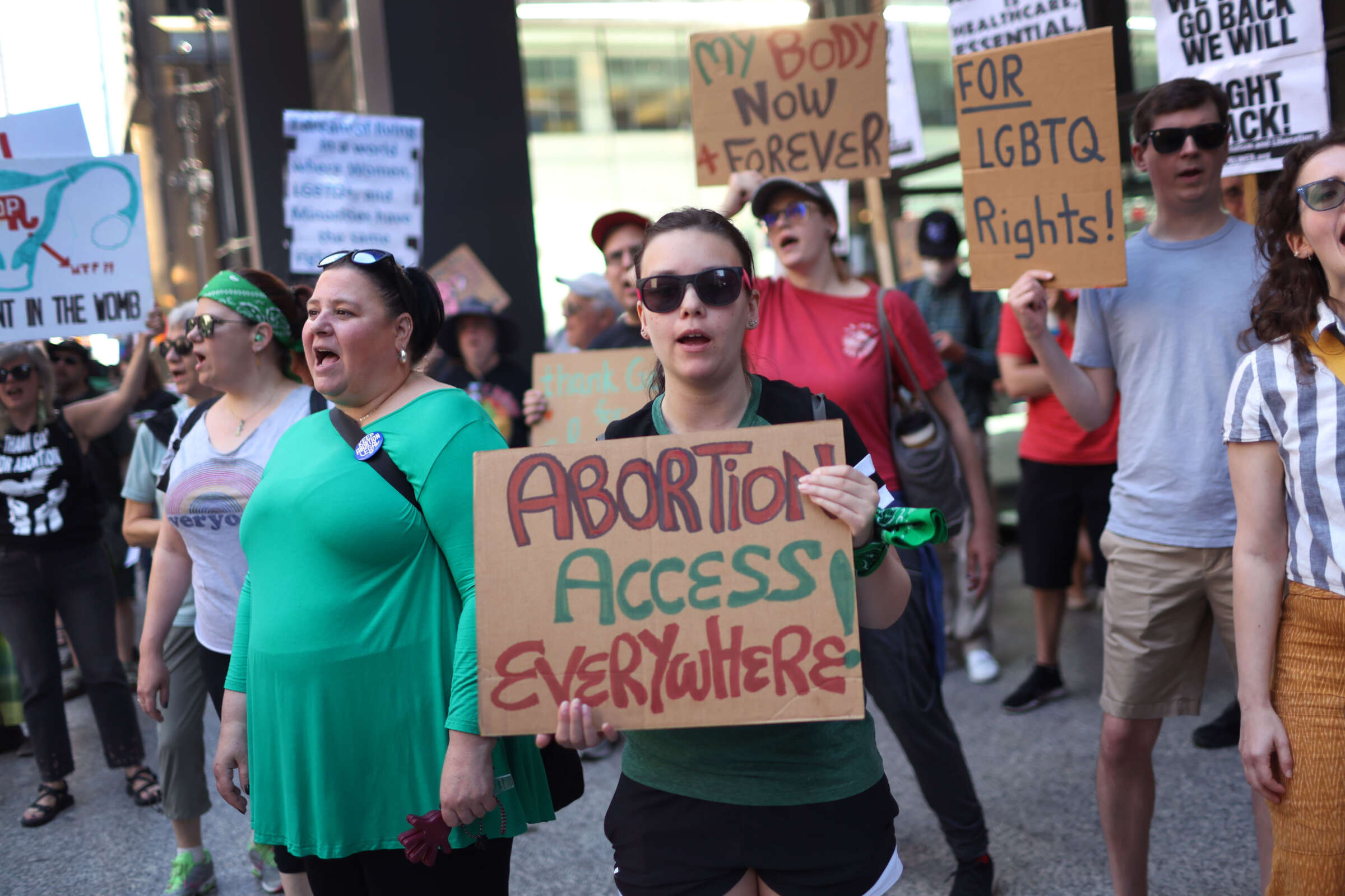 Arkansas Abortion Ballot Initiative Approved — Organizers Need 90,000 ...