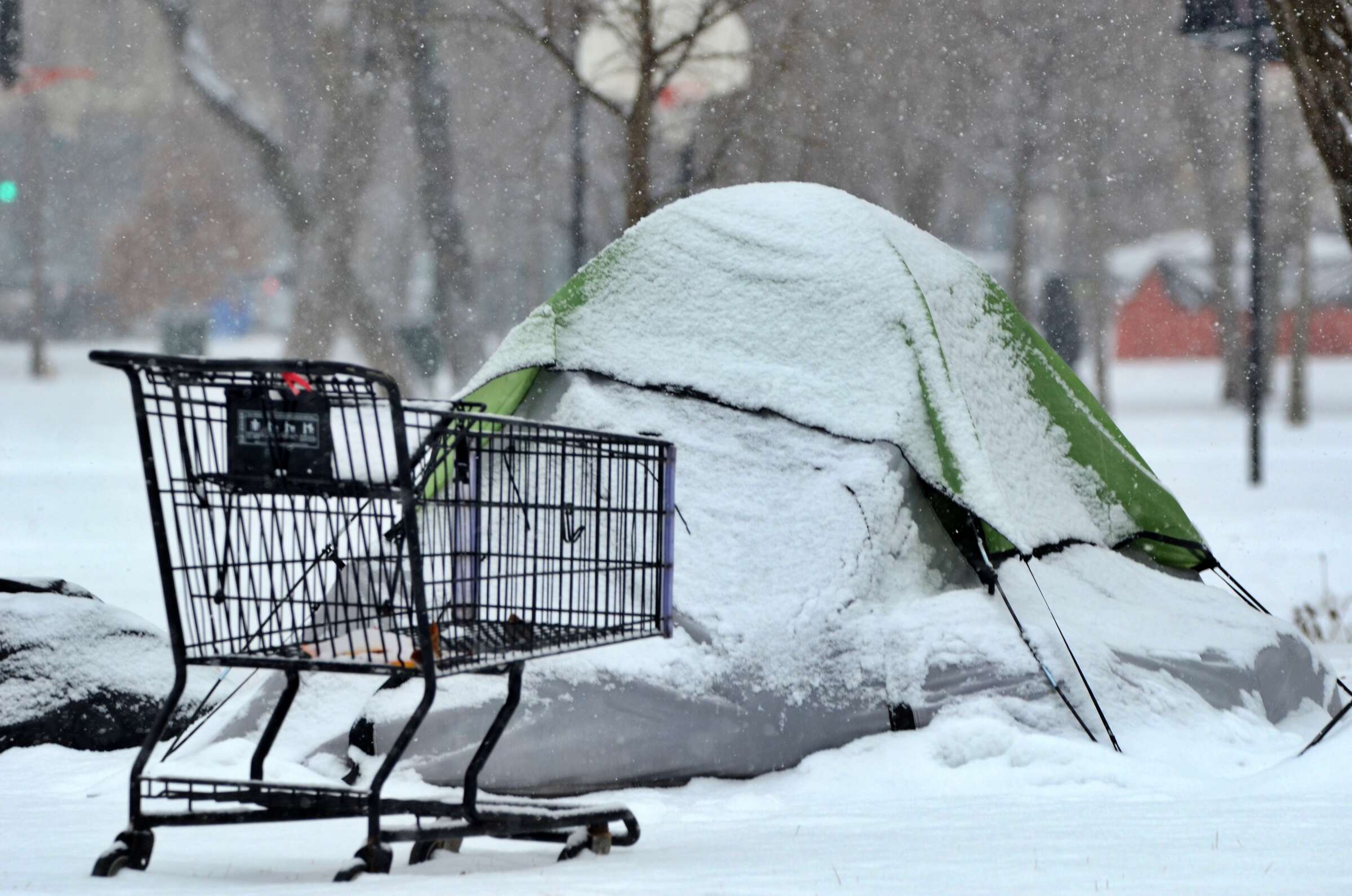 Ohio Pastor Charged for Sheltering Homeless People in Church in ...