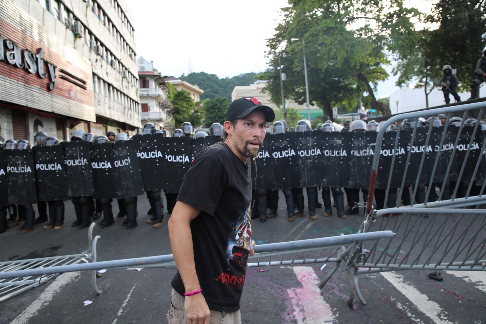 Panama Hits Activists With Terrorism Charges Over Successful Anti ...